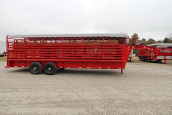 Used Stock Trailers for Sale | HorseClicks